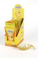 China Lemon Flavor Vitamin C Sugar Free Low Calorie Candy Natural Confectionery for sale