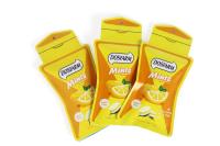 China Lemon Flavor Vitamin C Sugar Free Low Calorie Candy Natural Confectionery for sale