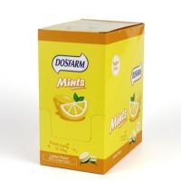 China Lemon Flavor Vitamin C Sugar Free Low Calorie Candy Natural Confectionery for sale
