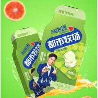 China Honey Grapefruit Flavor Cooling No Sugar Candy Fresh Breath Mints for sale