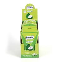 China Portable Package Sugar Free Peppermint Candy With HACCP HALAL for sale