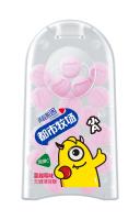 China Cranberry Flavor Sugar Free Low Carb Candy Healthy Vitamin C Functional Mints for sale