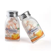 China 22g Snack Sugar Free Calorie Free Mint Candy Full Vitamin C Mango Flavor for sale
