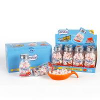 China Watermelon Flavor Sugar Refreshing Free Fat Free Candy With 12 Months Shelf Time for sale