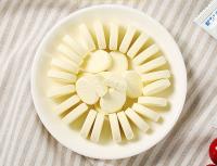China DHA High Protein Original Flavor Compressed Chewy Milk Candy With Bottle Pack for sale