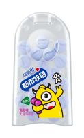 China Cooling Grape Flavor Natural Sugar Free Candy Vitamin C Mentos Candy for sale