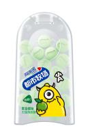 China 7.16g Tic Tac Style Transparent Packing High Vitamin C Sugar Free Candy Healthy for sale
