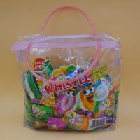 China Sweet Mixed Colors Bubblegum Chewing Gum Mint / Mango 170 Pcs Nice Outlook for sale