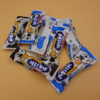 China Deep Milk Flavor Bag Pack Soft Chewy Candy Eco - Friendly Products Private Label for sale
