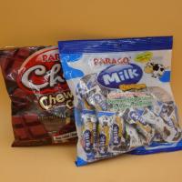 China Deep Milk Flavor Bag Pack Soft Chewy Candy Eco - Friendly Products Private Label for sale
