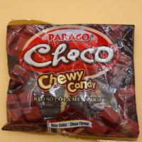 China Healthy Nutrition Chewy Candy Chocolate Flavor With Bag Pack 3g*20pcs for sale