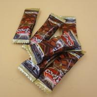 China Healthy Nutrition Chewy Candy Chocolate Flavor With Bag Pack 3g*20pcs for sale