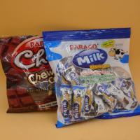 China Healthy Nutrition Chewy Candy Chocolate Flavor With Bag Pack 3g*20pcs for sale