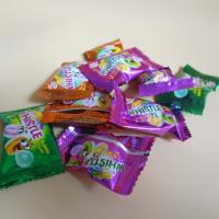 China OEM Colorful Bubblegum Chewing Gum Candy QS Certification for sale