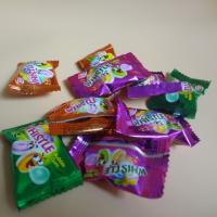 China OEM Colorful Bubblegum Chewing Gum Candy QS Certification for sale
