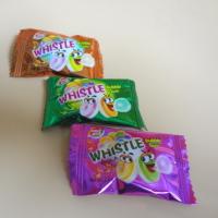 China OEM Colorful Bubblegum Chewing Gum Candy QS Certification for sale
