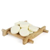 China Compressed Healthy Chewy Milk Candy Prebiotics Blueberry Flavour for sale
