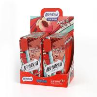 China Lemon Peach Sugar Free Mint Healthy Hard Candy For Child Adults for sale