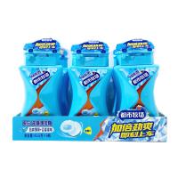 China 41.6g Sugar Free Low Calorie Mints With Passion Fruit Portable Cooling Breath Freshener for sale