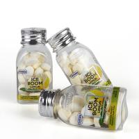 China Low Calorie Full Vitamin C Candy Tablets With Zero Sugar for sale