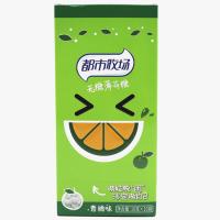 China Custom Fruit Taste 16g Compressed Low Calorie Candy for sale