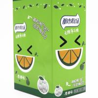 China Custom Fruit Taste 16g Compressed Low Calorie Candy for sale