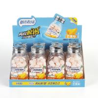 China HALAL Certificated Diabetic Sugar Free Candy Low Calorie for sale