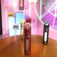 China Fantastic Lipstick Shape Beauty Tablets Collagen Compressed Candy For Girls Women for sale