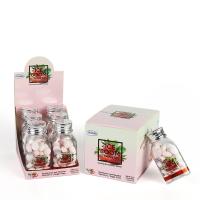 China ISO22000 Mango Strawberry Taste Compressed Candy for sale
