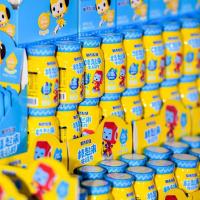China High Protein Kids Chewable Milk Tablets Milk Powder From New Zealand for sale