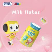 China Strawberry Flavor Children'S Milky Candy for sale