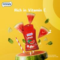 China Center Filling Mixed Flavors Vitamins And Minerals Tablets For Drivers for sale