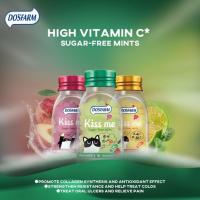 China Vitamin C Tablets For Improving Body Immunity During Covid-19 Pandemic for sale