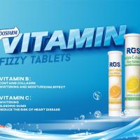 China Vitamin C Vitamin D Dietary Supplements With Minerals Good For Health for sale