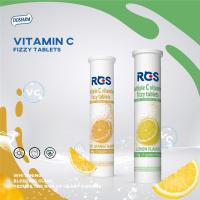 China Vitamin C Vitamin D Dietary Supplements With Minerals Good For Health for sale