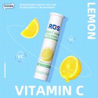 China Do's Farm Vitamin C Effervescent Tablets That Could Be Held Directly Inside Mouth for sale
