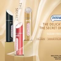 China Skin Care Secret Anti Aging Beauty Tablets Paten Designed Packaging for sale
