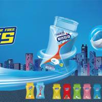 China Fresh Cooling Candy Without Sugar Healthy Hard Candy Fruit Tastes for sale