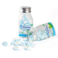 China MUI Sugar Free Mint Candy Vitamin C Healthy No Sugar 38g Bottle Pack for sale