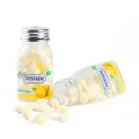 China MUI Sugar Free Mint Candy Vitamin C Healthy No Sugar 38g Bottle Pack for sale