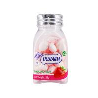 China MUI Sugar Free Mint Candy Vitamin C Healthy No Sugar 38g Bottle Pack for sale