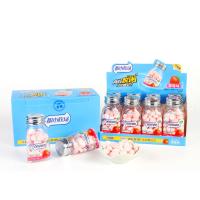 China MUI Sugar Free Mint Candy Vitamin C Healthy No Sugar 38g Bottle Pack for sale