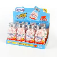 China MUI Sugar Free Mint Candy Vitamin C Healthy No Sugar 38g Bottle Pack for sale