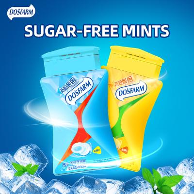 China Do's Farm Sugar-Free Mints Vitamin C Car Loaded Driving Refreshing Goodies for Drivers 41.6g for sale