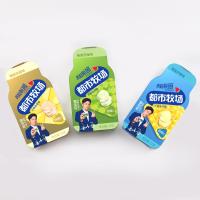 China Do's Farm Metal Case Vitamin C Sugar Free Mint Candy Sea Salt Lemon Low Fat Fresh 22g for sale