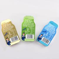China Do's Farm Metal Case Vitamin C Sugar Free Mint Candy Sea Salt Lemon Low Fat Fresh 22g for sale