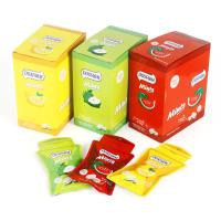 China Do's Farm Sugar Free Mints Fresh Breath Watermelon Lemon Green Apple Flavors 12.8g for sale