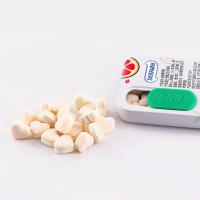China Do's Farm Sugar Free Mints Kiss Me Candy Contains Vitamin C Cute Packaging Fresh Breath for sale