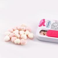 China Do's Farm Sugar Free Mints Kiss Me Candy Contains Vitamin C Cute Packaging Fresh Breath for sale