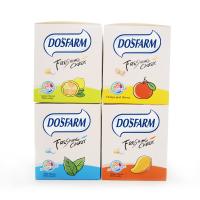 China Do's Farm Vitamin C Sugar Free Mints Fresh Breath Portable Multi-flavor 12g for sale